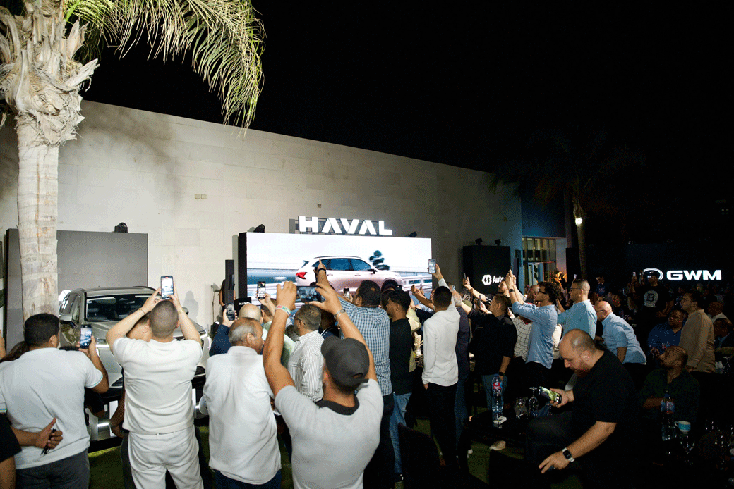 جي بي أوتو تطلق هافال Haval H6 الجديدة بسعر 1,399,000 جنيه - أوتو درايف